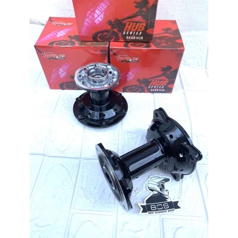 Promo Tromol Set Klx 150 Bf Dt Depan Belakang Plus Bearing 36 Hole ...