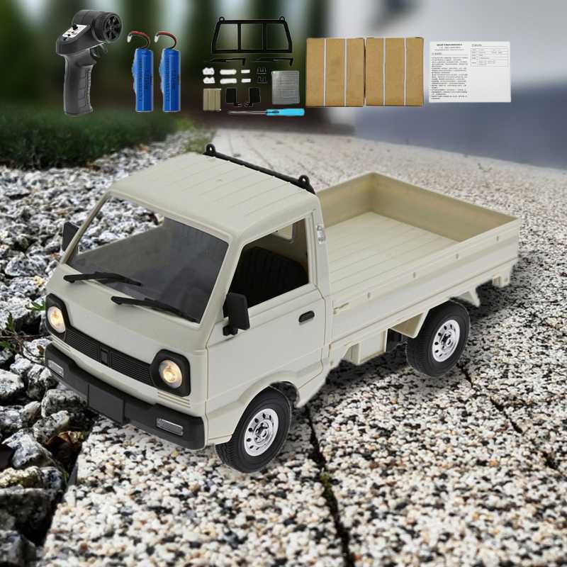 Jual 2 Set Van Big Dump Collection Remote Control Long Distance Control ...