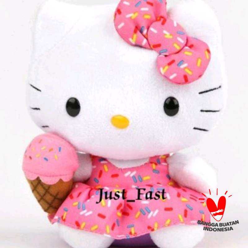 Jual Souvenir Boneka Hello Kitty Produk Mahar di Seller Vanessa ...