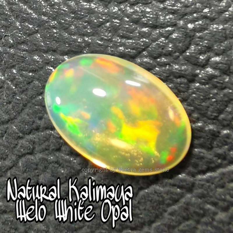 Jual Batu Kalimaya White Opal Model Terbaru - Harga Promo Juni 2024 ...