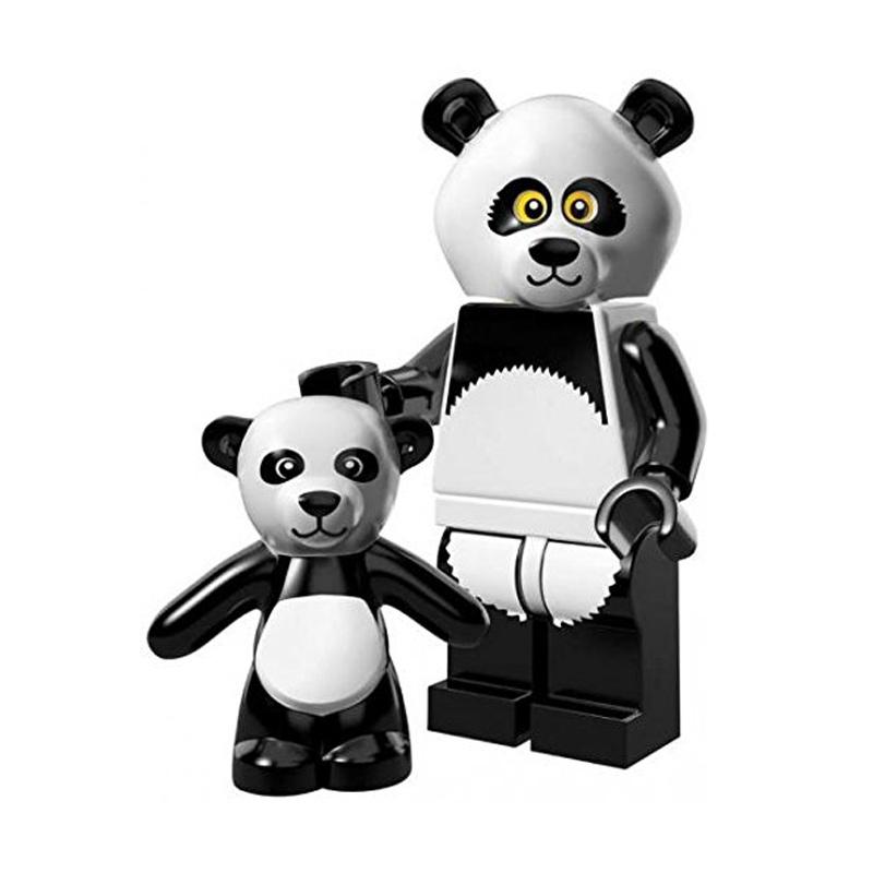Jual LEGO Panda Suit Guy Action Figure di Seller Gulali Store - Rawa ...