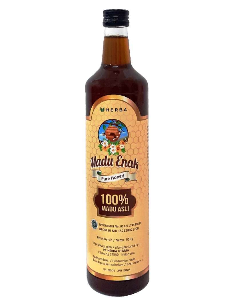 Jual Madu Madu Enak 910ml Botol Di Seller Aimmart - Cipete Selatan ...