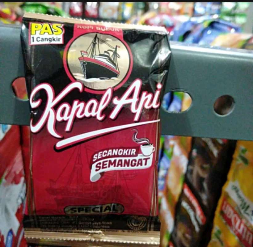 Jual kapal api mini renteng 6.5 gram di Seller TobakoStore - Sukadami ...