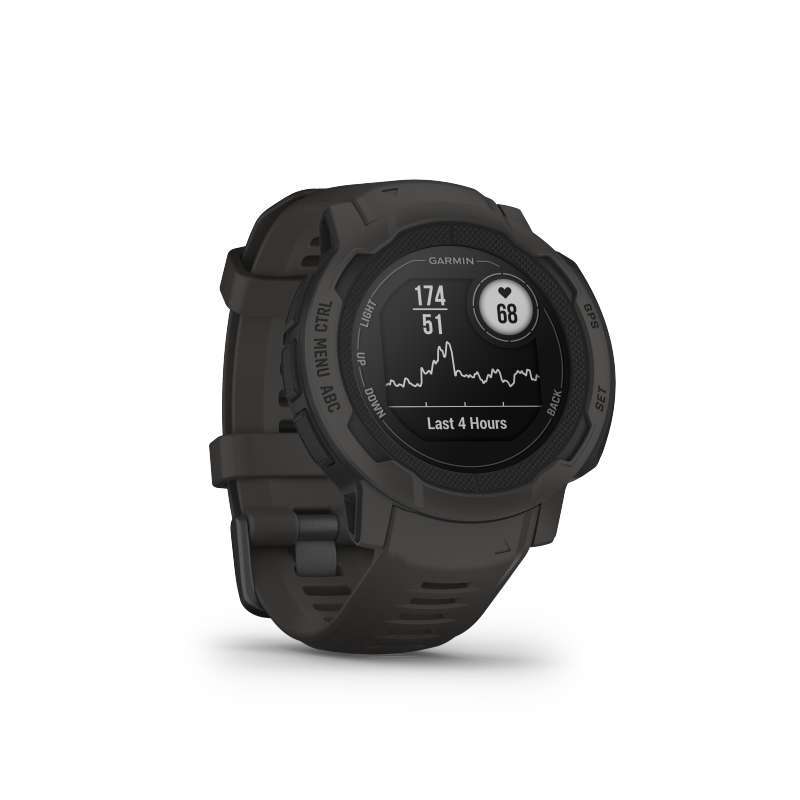 Jual Garmin Instinct 2 - Graphite Di Seller Garmin Official Store ...