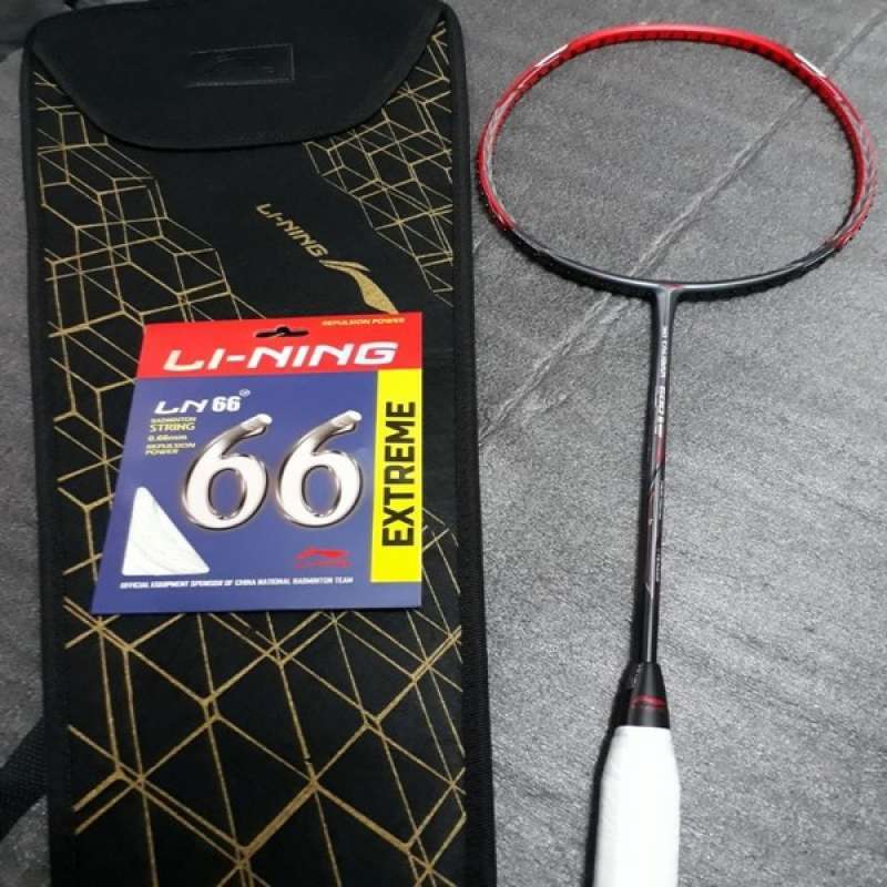 Jual Raket Badminton Lining 3D Calibar 600 Boost - Calibar 600B ...