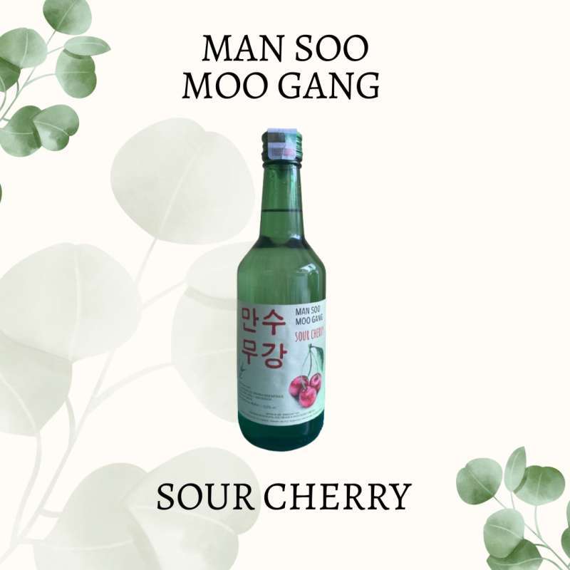 Jual Soju Sour Cherry di Seller Luco Thirsty - Binong, Kab. Tangerang ...