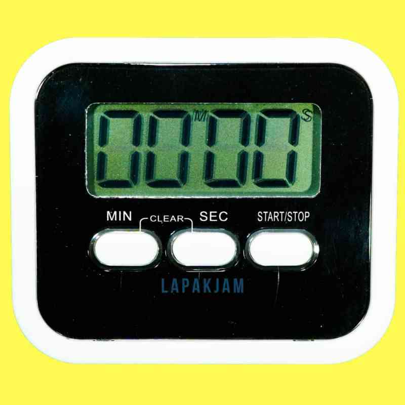 Jual Timer Digital Peralatan Rumah Tangga Minimalis Unik JS-115 ...
