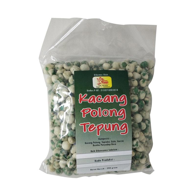 Jual Cap Warung Kacang Polong Tepung Snack Makanan Ringan [290 g] di ...