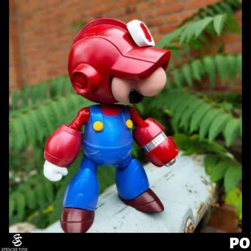 Jual Dp Resin Statue Plumber By Magic Box Studio (pre-order ...