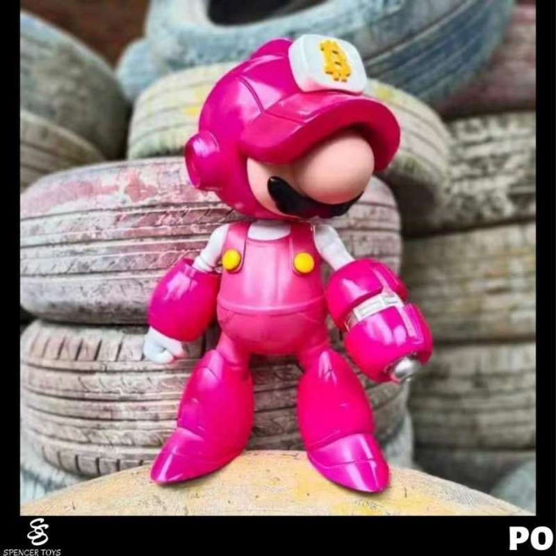 Jual Dp Resin Statue Plumber By Magic Box Studio (pre-order ...