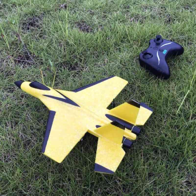 Jual REMOTE CONTROL PESAWAT TERBANG GLIDER AIRPLANE FOAM 2.4G RC - FX ...