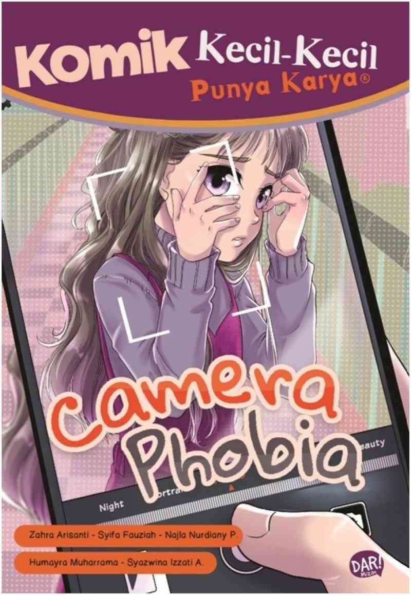 Promo Original Kkpk : Camera Phobia Buku Cerita Anak Diskon 12% Di ...