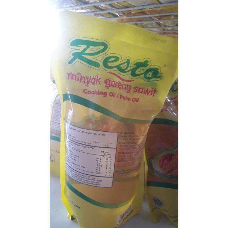 Jual Minyak Goreng Resto Minyak Resto 1 Liter Di Seller Samudrasembako ...
