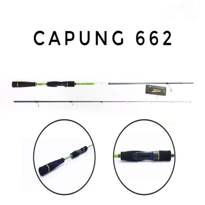 Jual Limited Joran Capung 662 Gen 2 Relix Nusantara di Seller Toko ...