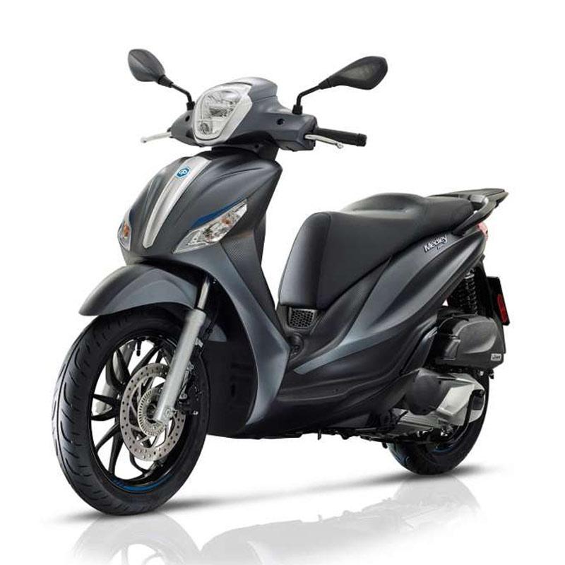 Jual Piaggio Medley 150 Abs Special Edition Sepeda Motor [otr Bandung ...