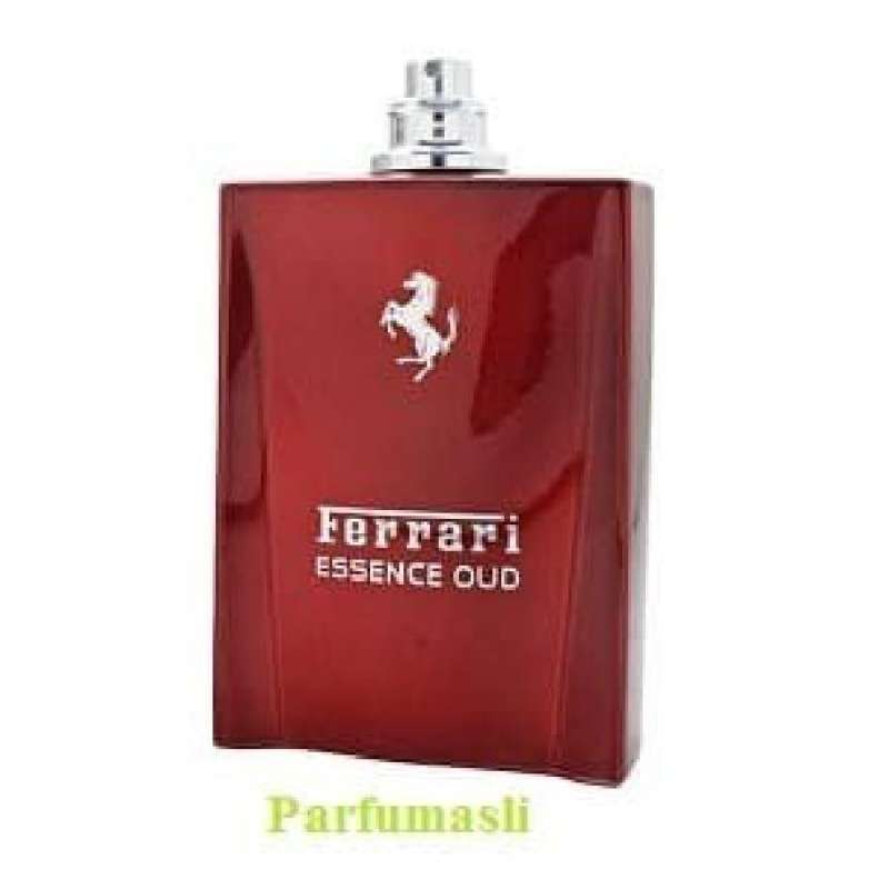 Jual Ferrari Essence Oud for Men EDP 100ml (Tester) di Seller parfum ...