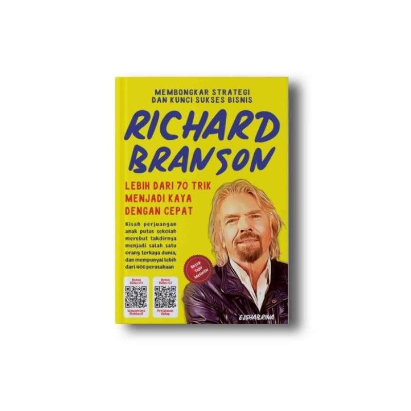 Promo Original MEMBONGKAR STRATEGI DAN KUNCI SUKSES BISNIS ALA RICHARD ... Promo Original MEMBONGKAR STRATEGI DAN KUNCI SUKSES BISNIS ALA RICHARD ...
