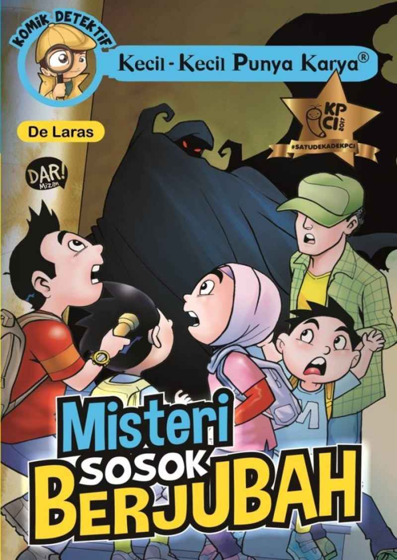Promo Original KKJD.MISTERI SOSOK BERJUBAH Buku Cerita Anak Diskon 12% ...