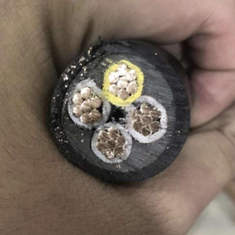 Jual Kabel listrik NYY 4x25mm nyy 4x25mm Supreme Lindo Metal 4Besar ...