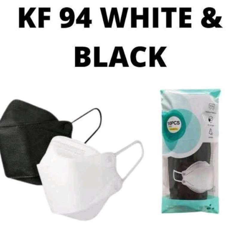 Jual Masker Kf94 3 Ply Isi 10 Pcs Di Seller Toko Candi Prambanan ...