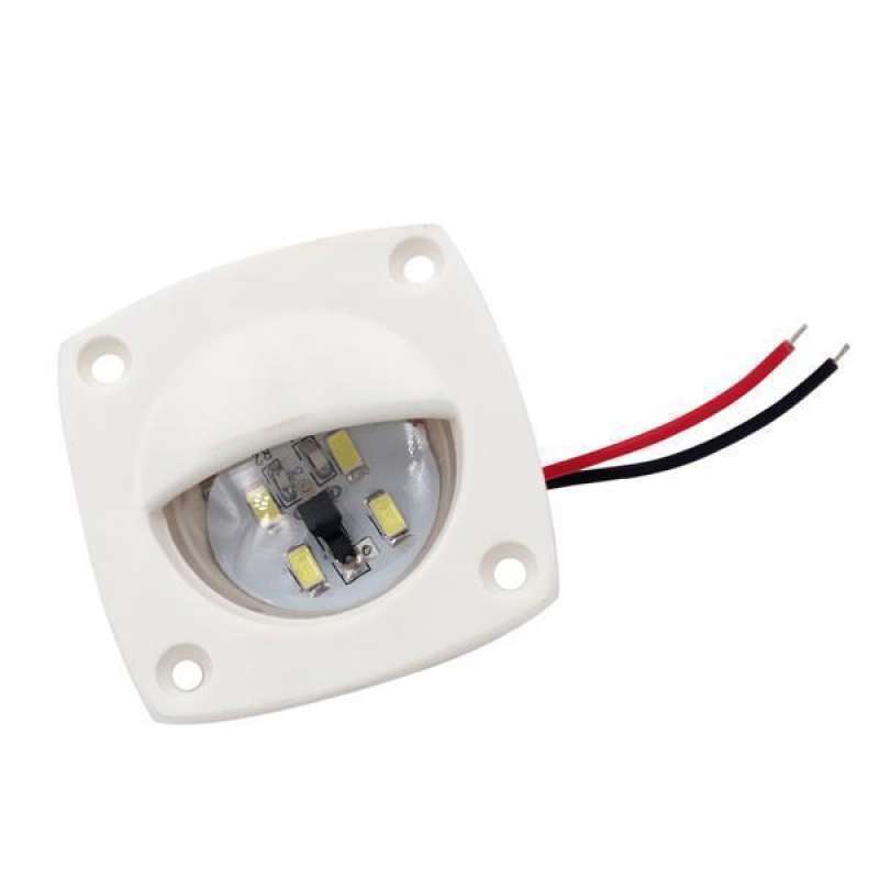 Promo 4xBoat Marine Caravan RV Auto Interior 12 Volt LED Courtesy Floor ...