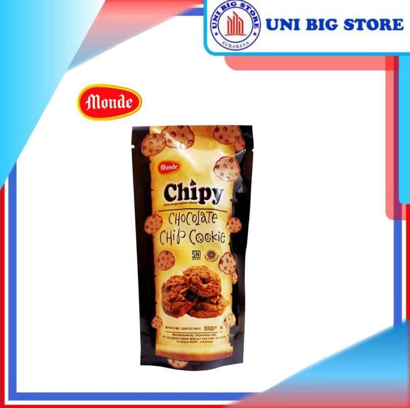 Jual Monde Chocolate Chip Termurah - Harga Grosir Terupdate Hari Ini ...
