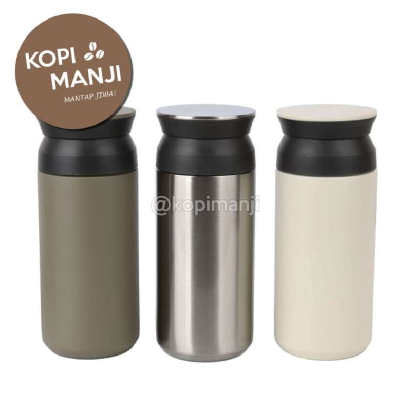 Jual Latina Bachelor Travel Thermal Tumbler Mug Minuman 350ml Vmt-0350 ...