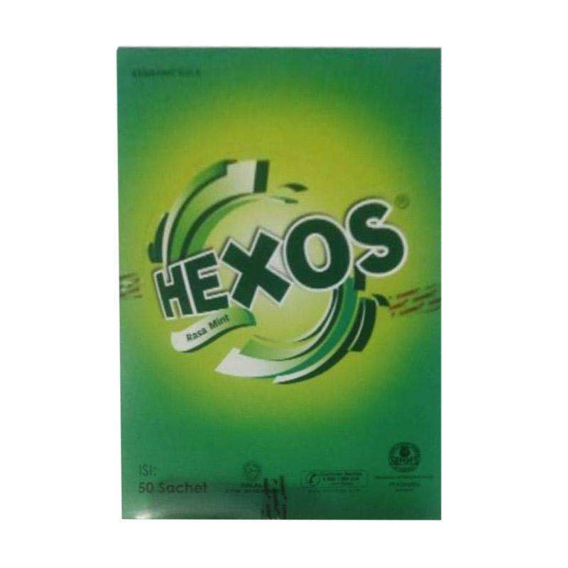 Permen Hexos 1 Dus Lengkap Harga Terbaru Juli 2024 | Blibli