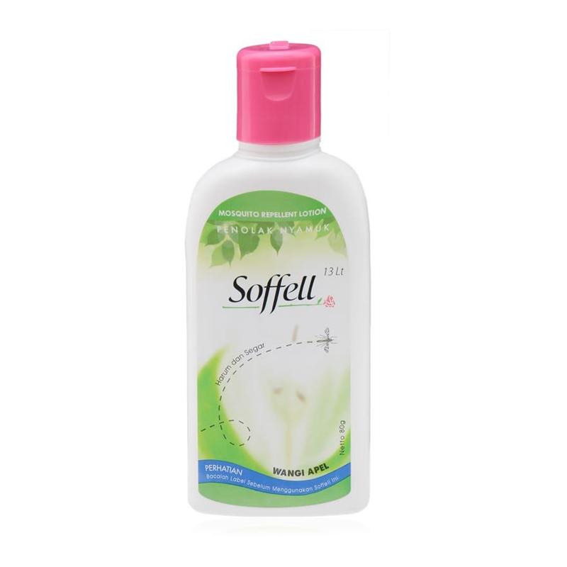 Jual Soffel Apel Botol 80G di Seller Alfamidi - Alfamidi - Kab ...