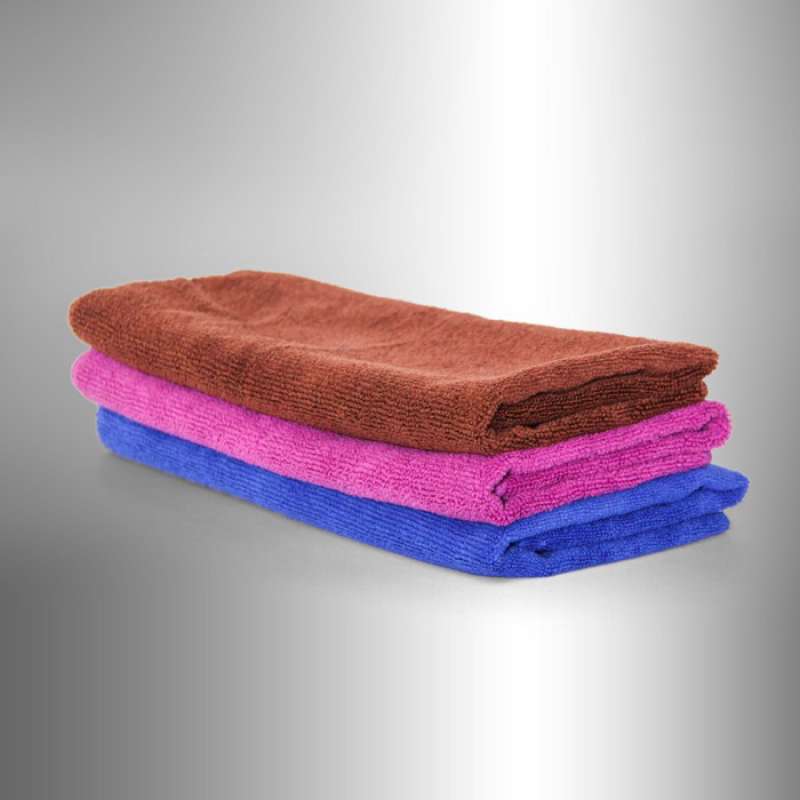 Jual Lap Chamois Micro Fiber Cloth Serbaguna Ukuran 59x40cm Kain ...