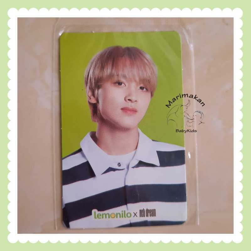 Promo Photocard Official Nct Dream X Lemonilo - Full Member Diskon 26% ...