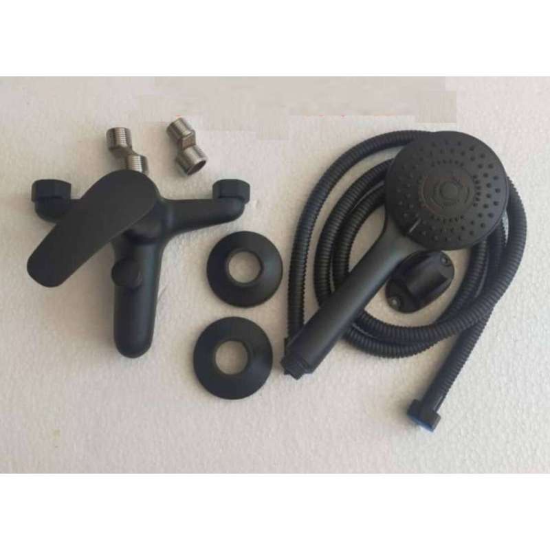 Jual Kran Air/Keran/Shower/Bathtub/Lengkap dengan Shower Panas Dingin ...