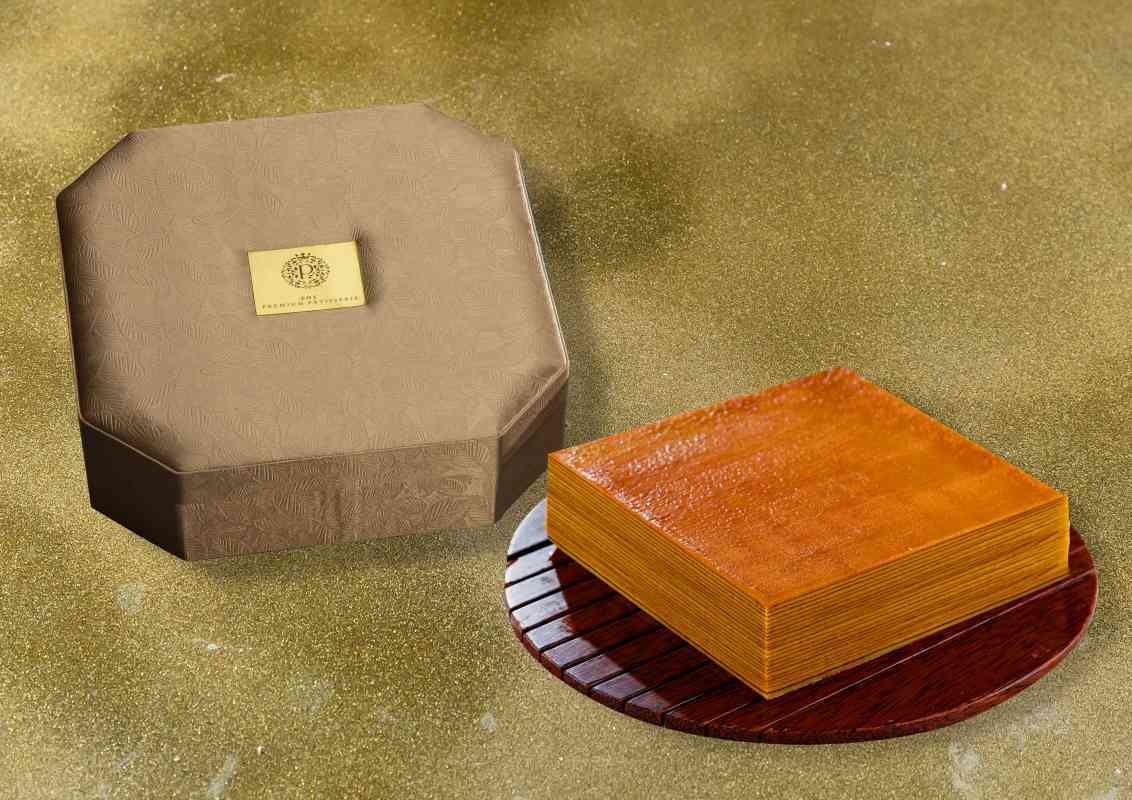 Jual SIGNATURE ORIGINAL LAYER CAKE WHOLE 20x20 di Seller The Premium ...