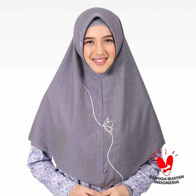 Jilbab Instan Rabbani - Hijab Casual