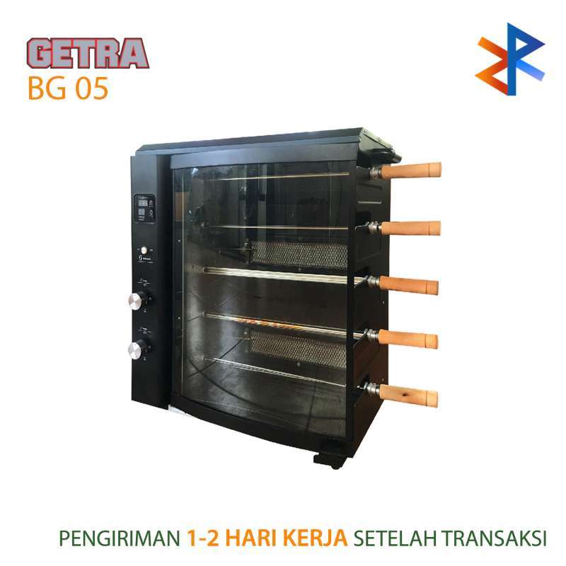 Jual Gas Chicken Rottiseries GETRA BG 05 / BG05 di Seller Refcon Polar ...