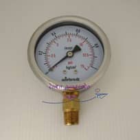 Jual Pressure Gauge Raket Stainless 2 5 Inch 0 1 Bar Kg Cm2 15Psi Di Jual Pressure Gauge Raket Stainless 2 5 Inch 0 1 Bar Kg Cm2 15Psi Di