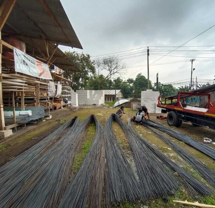 Jual Besi Beton Batang Besi 6 8 10 12 B di Seller TB Tri Jaya Mandiri ...