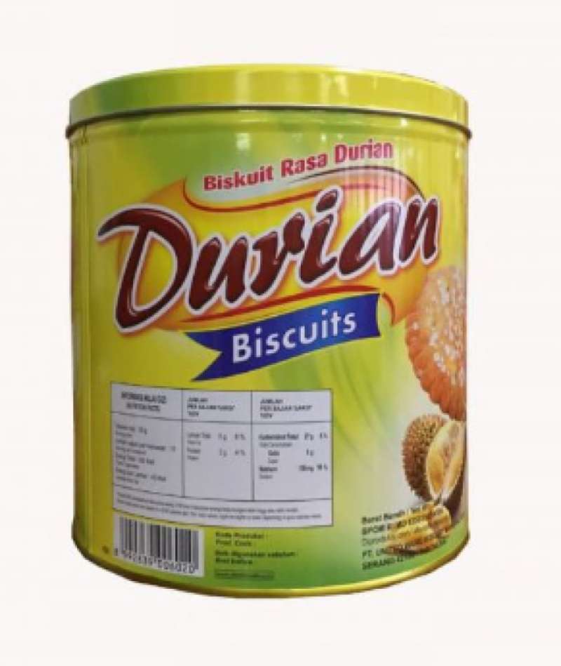Jual UBM Biscuits Hock Guan Assorted Biskuit Kemasan Kaleng 350 gr di ...