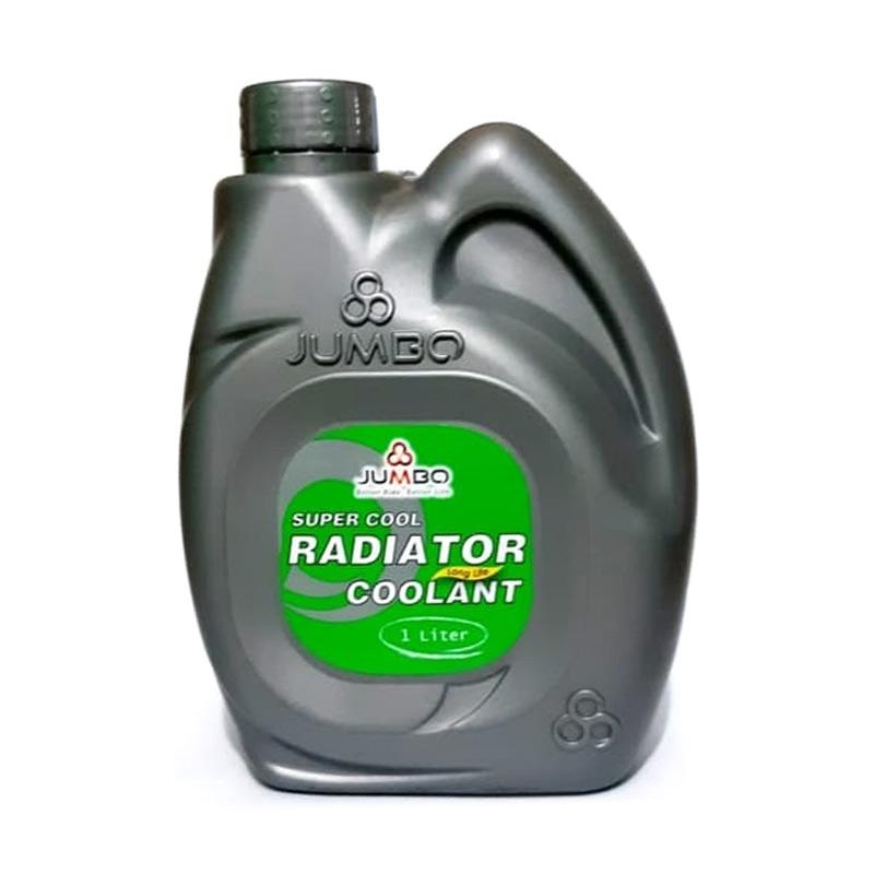 Promo Jumbo Super Cool Air Radiator Coolant Long Life [1 Ltr] Diskon 50 ...