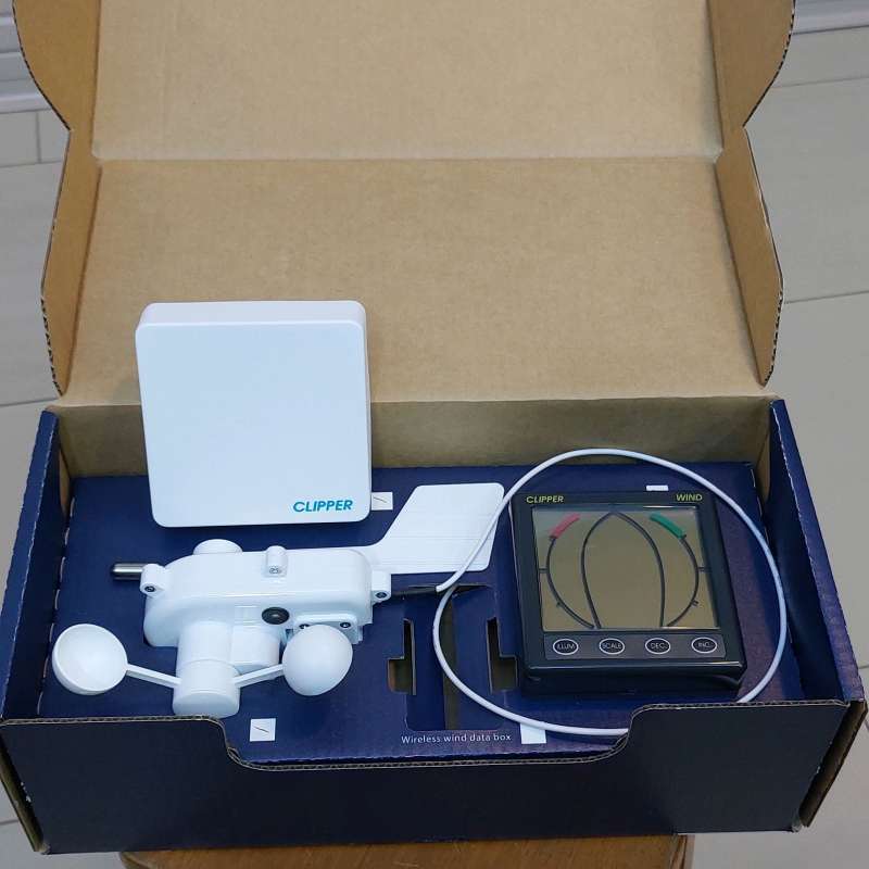 Jual Clipper Wind Systems Nasa Marine V2 anemometer clipper di Seller ...