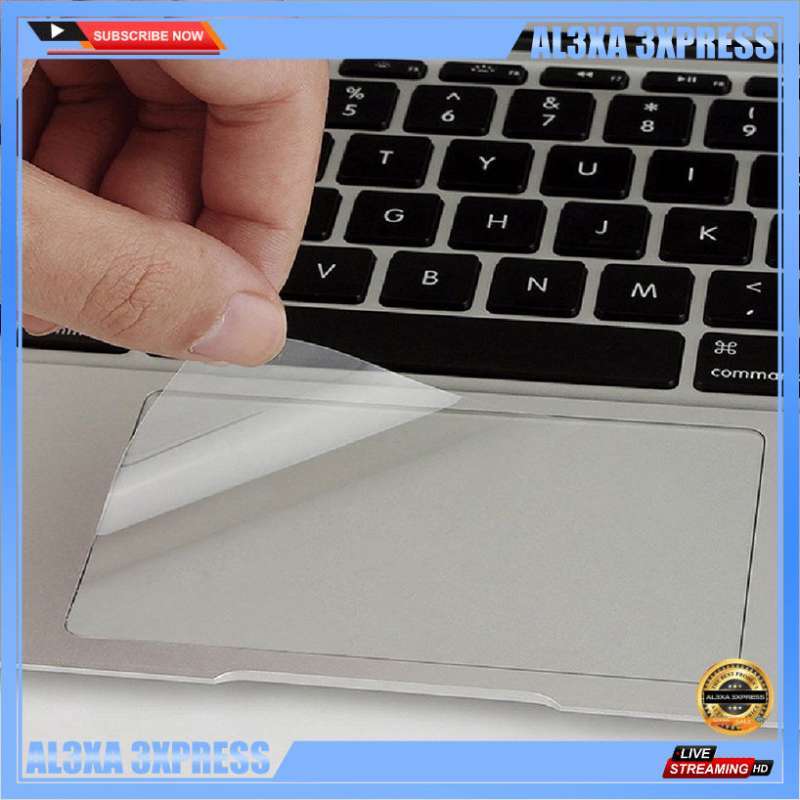 Promo Stiker Film Pelindung Layar Touchpad Transparan Laptop-A6 Diskon ...