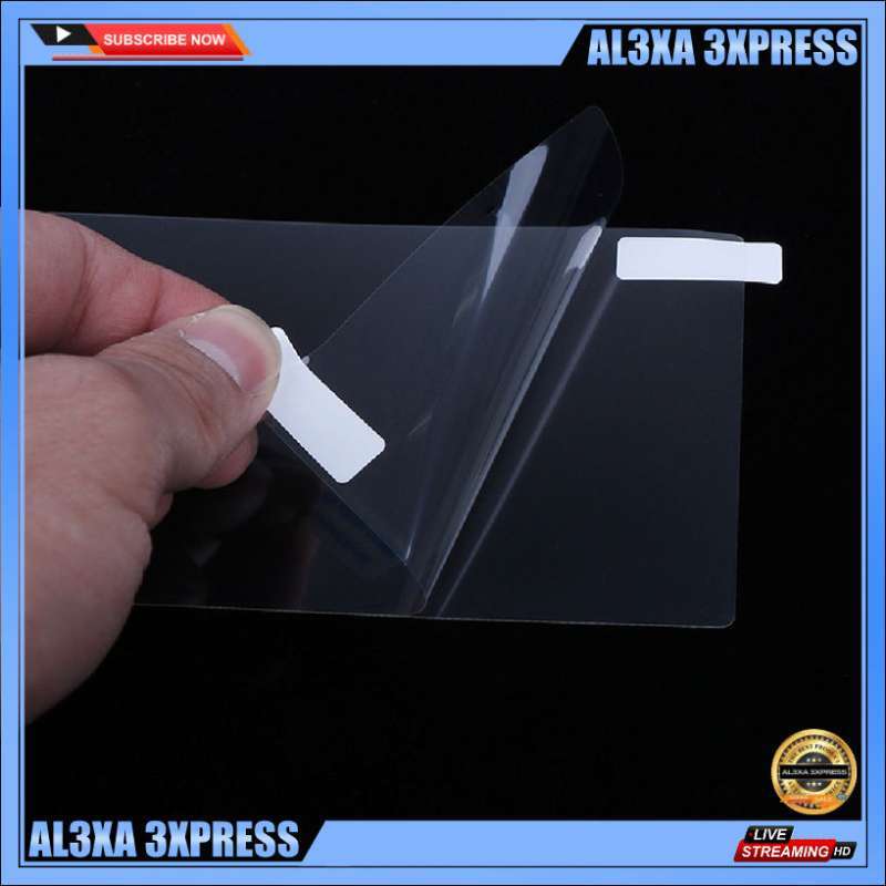 Promo Stiker Film Pelindung Layar Touchpad Transparan Laptop-A6 Diskon ...