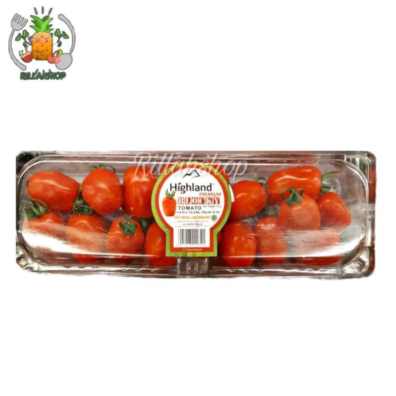 Jual Highland Tomato Blocky Grape Terbaik Februari 2024 - Harga Murah ...