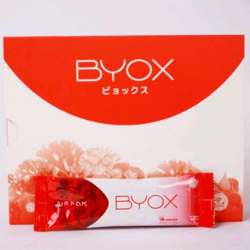 Jual Byox Vitamin Kesehatan Anti Oksidan Untuk Daya Tahan Tubuh ...