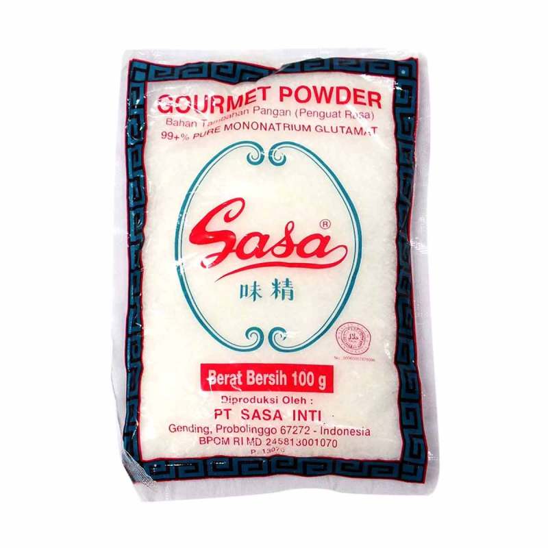 Jual SASA Bumbu Masak [100 g] Halal di Seller RyuMart - Rawa Buntu ...