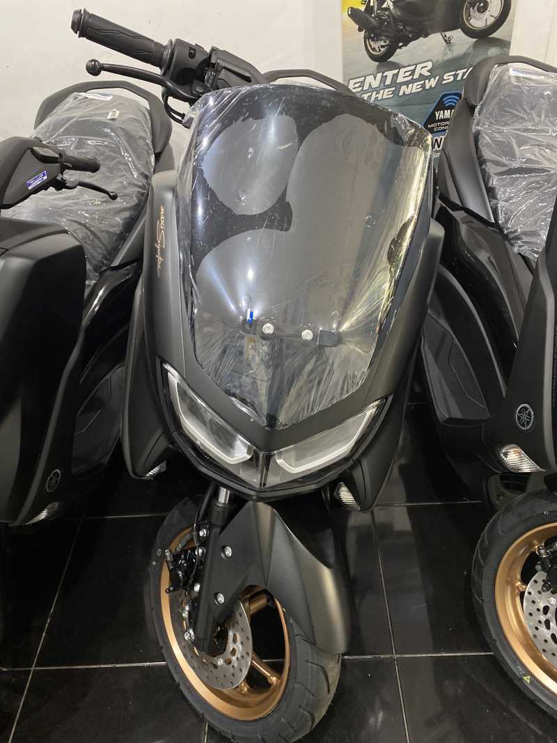 Jual Yamaha All New Nmax 155 di Seller Yamaha Wijaya Motor - Lubang ...
