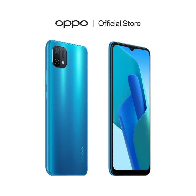 Jual OPPO A16e RAM 3GB/32GB SMARTPHONE (GARANSI RESMI) di Seller Oppo ...
