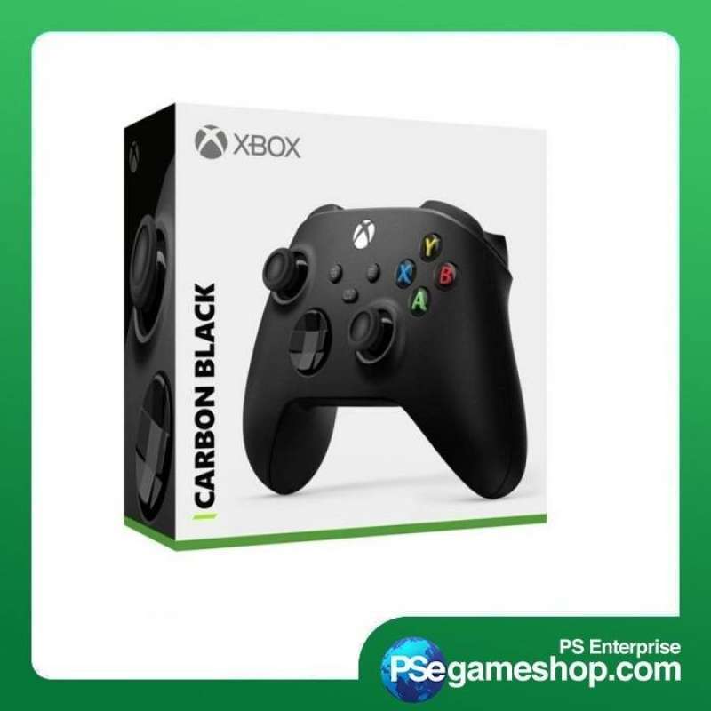 Promo Xbox Series X/s Wireless Controller Carbon Black Diskon 3% Di ...