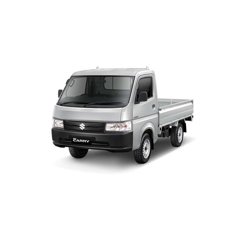 Jual Suzuki New Carry Pick Up Flat Deck Mobil [JABODETABEK] - Silky ...