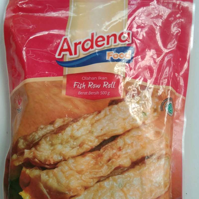 Jual fish row roll di Seller raines store - Waringin Jaya, Kab. Bekasi ...